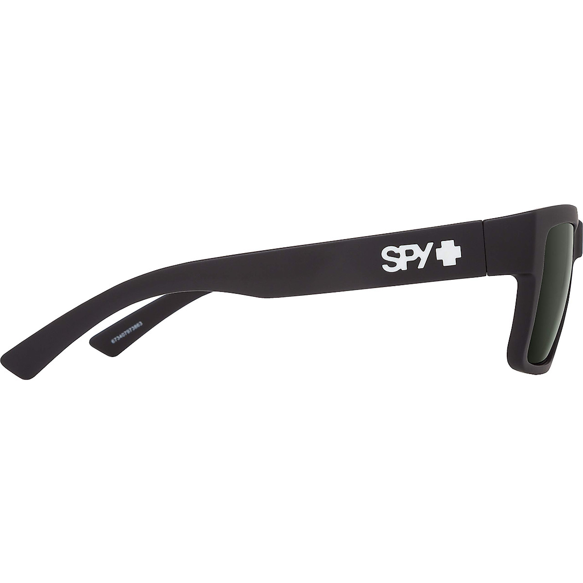 SPY Optic Men's Montana Square Sunglasses