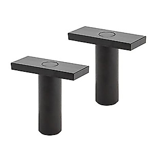 POWERTEC 71467-P2 Solid Steel Bench Dog, (Pack of 2)