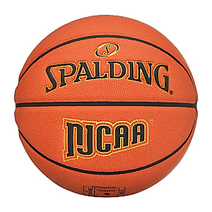Spalding Legacy TF-1000 NJCAA Indoor Game Basketball 29.5"