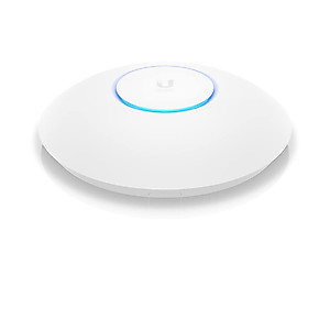 Ubiquiti - UniFi 6,Wireless Long-Range Access Point | US Model | PoE Adapter not Included (U6-LR-US),tri_band