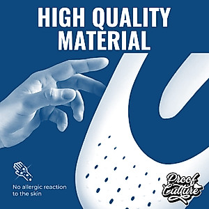 Crease Protectors for Sneakers - Anti-Wrinkle Crease Guards, Shoe Protectors for Nike, Air Jordan, Dunks, AF1 and More - Comfortable, Soft & Breathable Shoe Crease Preventer, Toe Protector