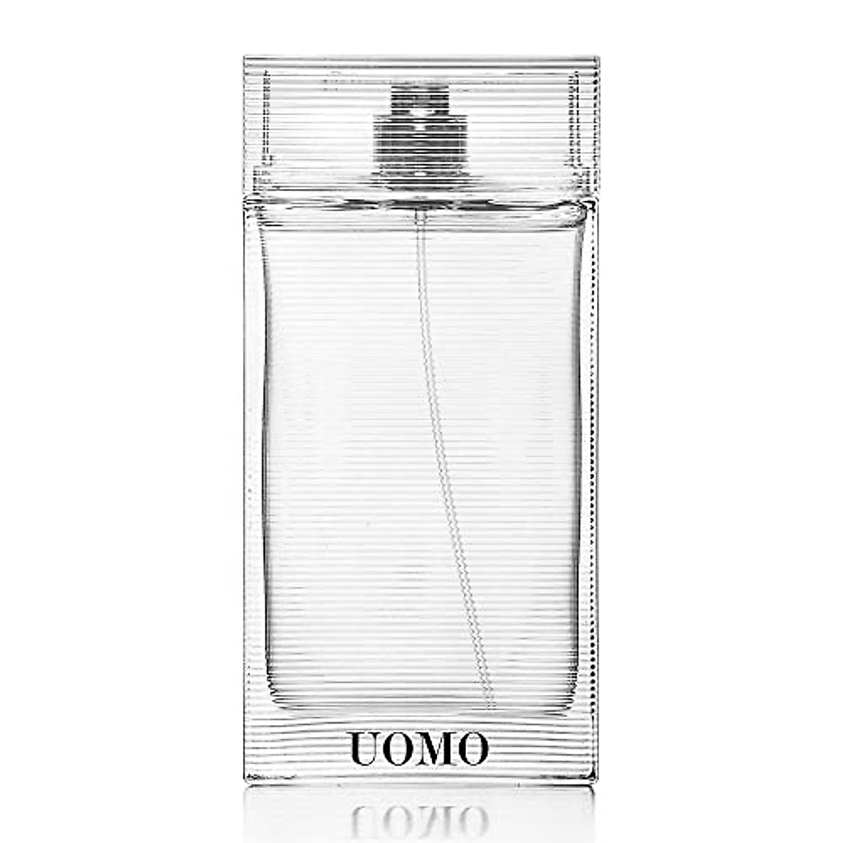 Ermenegildo Zegna Uomo for Men Eau de Toilette Spray, 1 Ounce