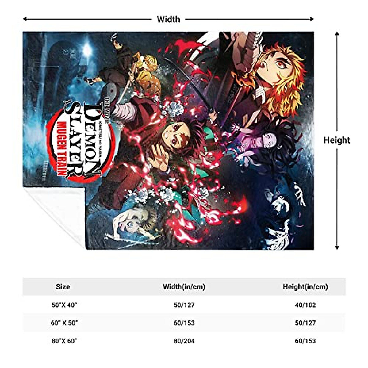 Fleece Throw Blankets, Super Soft Flannel Cozy Lightweight Fuzzy Blanket Size Warm Plush Blankets for All Season 60"x50"