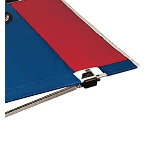 Rawlings NFL Portable Folding Endzone Table, 31.5 in x 20.7 in x 19 in