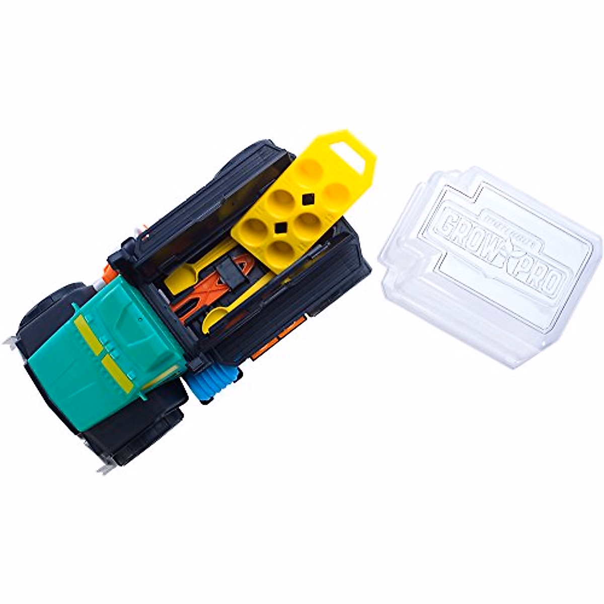 Matchbox Grow Pro Playset