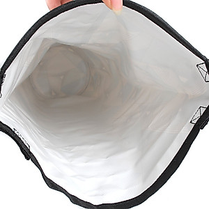 UrbanMover Dry Bag 20L Waterproof Rucksack Everything Day Pack 5L/10L/20L (Spring,20L)