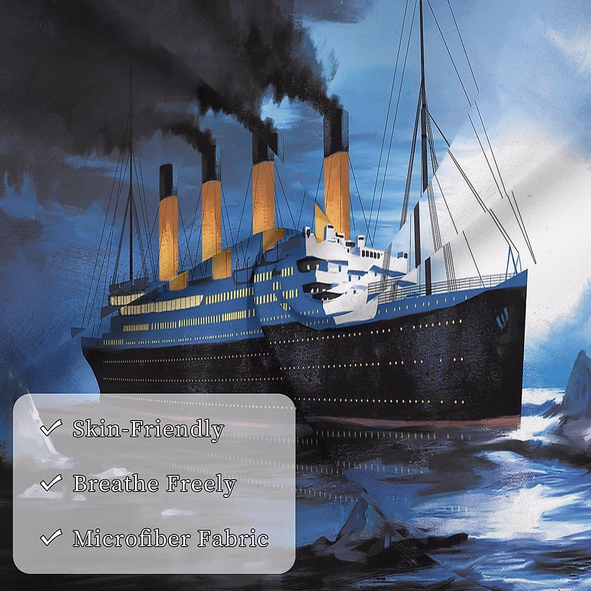 1 Pack Pillow Covers Super Soft Pillow Cases Rectangle Decorative Throw Pillowcase with Envelope Closure Wrinkle Fade and Stain Resistant 20x36