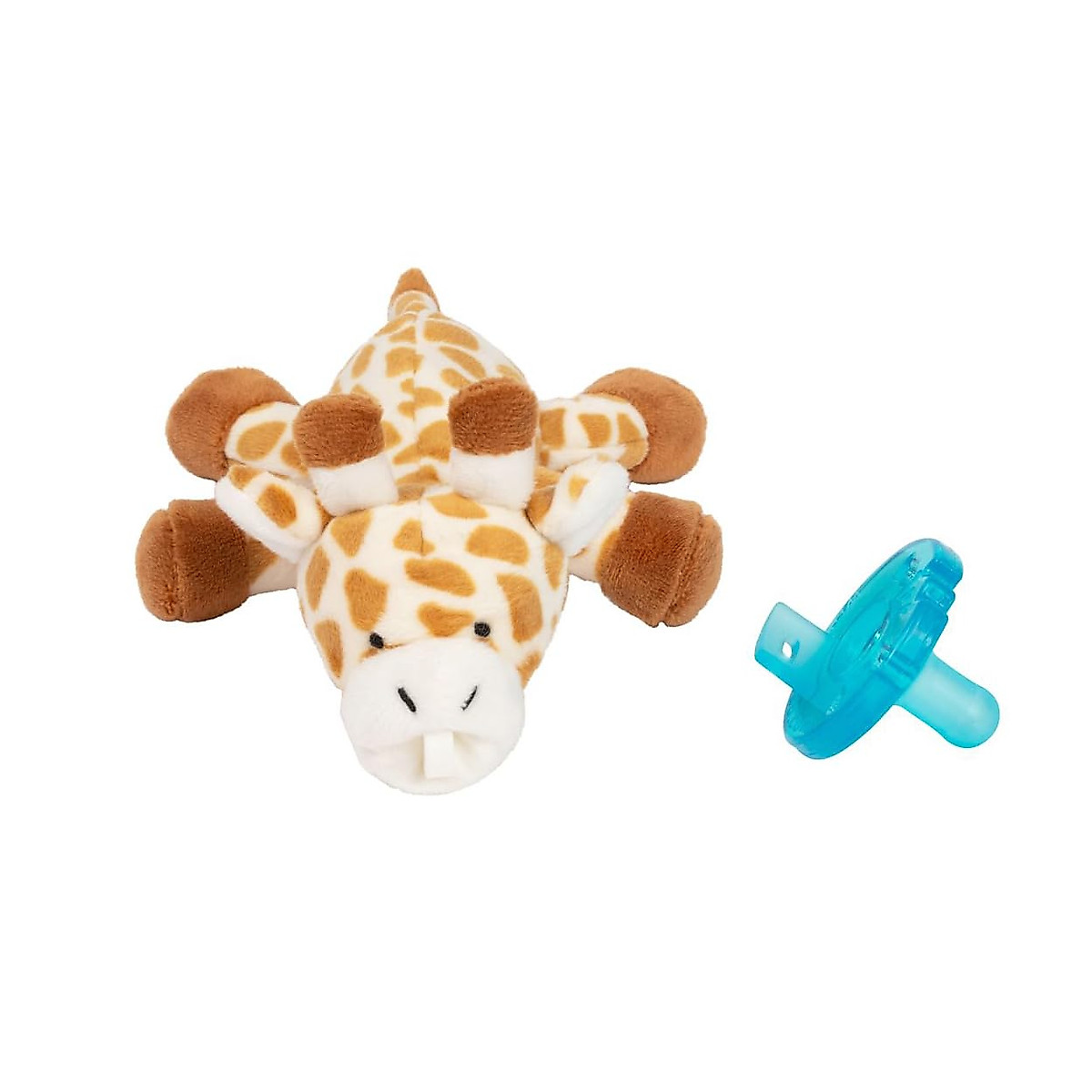 WubbaNub Giraffe Detachable Pacifier