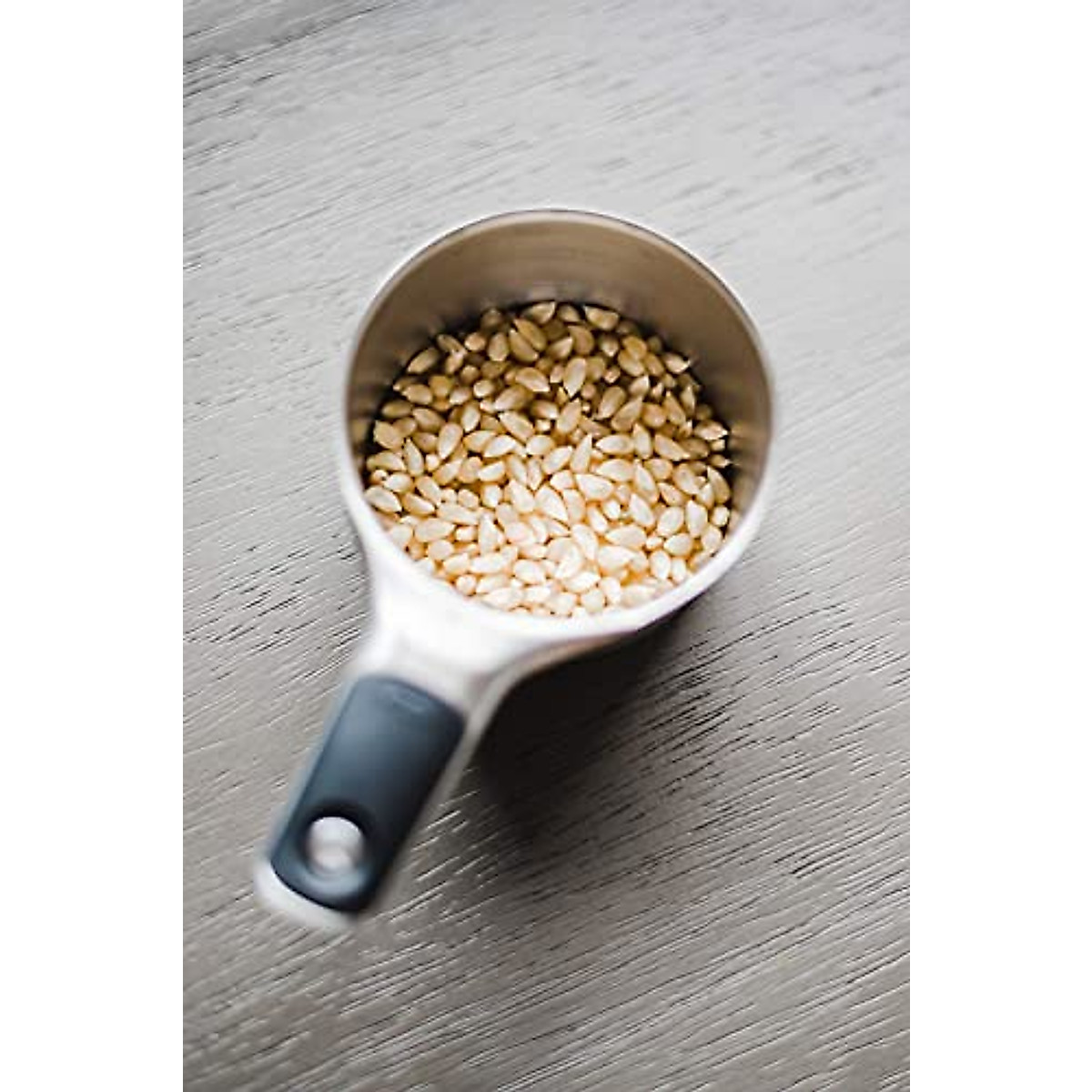 Amish Country Popcorn | 6 lb Bag | Popcorn Kernels | Small and Tender | Old Fashioned, Non-GMO and Gluten Free (6 Pound (Pack of 1), Baby White)