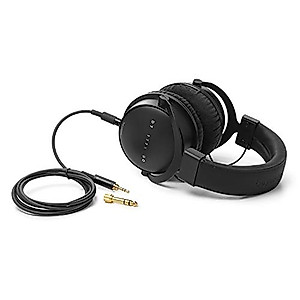 Massdrop x Beyerdynamic DT 177X GO Over-Ear Closed-Back Headphones, 32 Ohms, Detachable Cable, Replaceable Velour & Sheep Skin Ear Pads