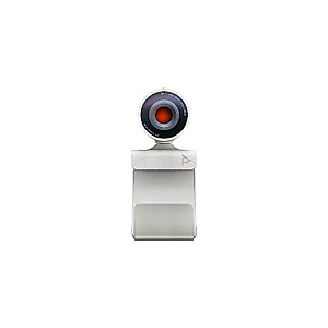 Poly 2200-87070-001 Studio P5 HD 1080p Webcam, White