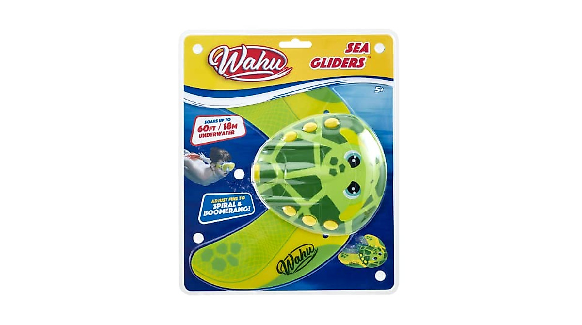 WAHU Sea Gliders Turtle - Underwater Fun Toy