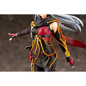 Kotobukiya Scarlet Nexus: Kasane Randall ARTFX J Statue, Multicolor