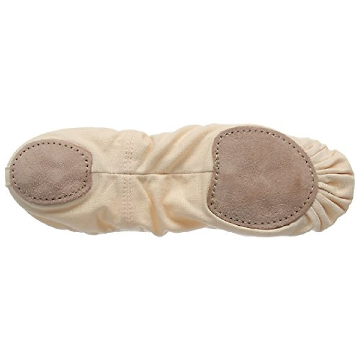 So Danca Women's Ballet Shoes, Pink, 7 Wide