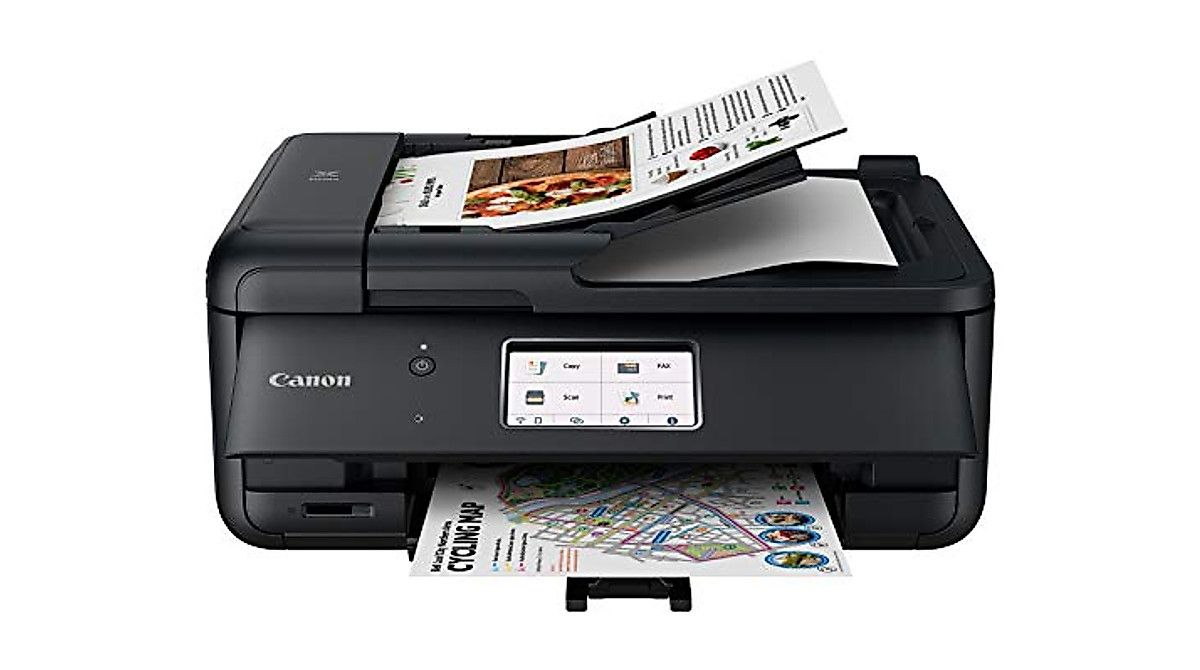 Canon TR8620a Home Office All-in-One Wireless Printer