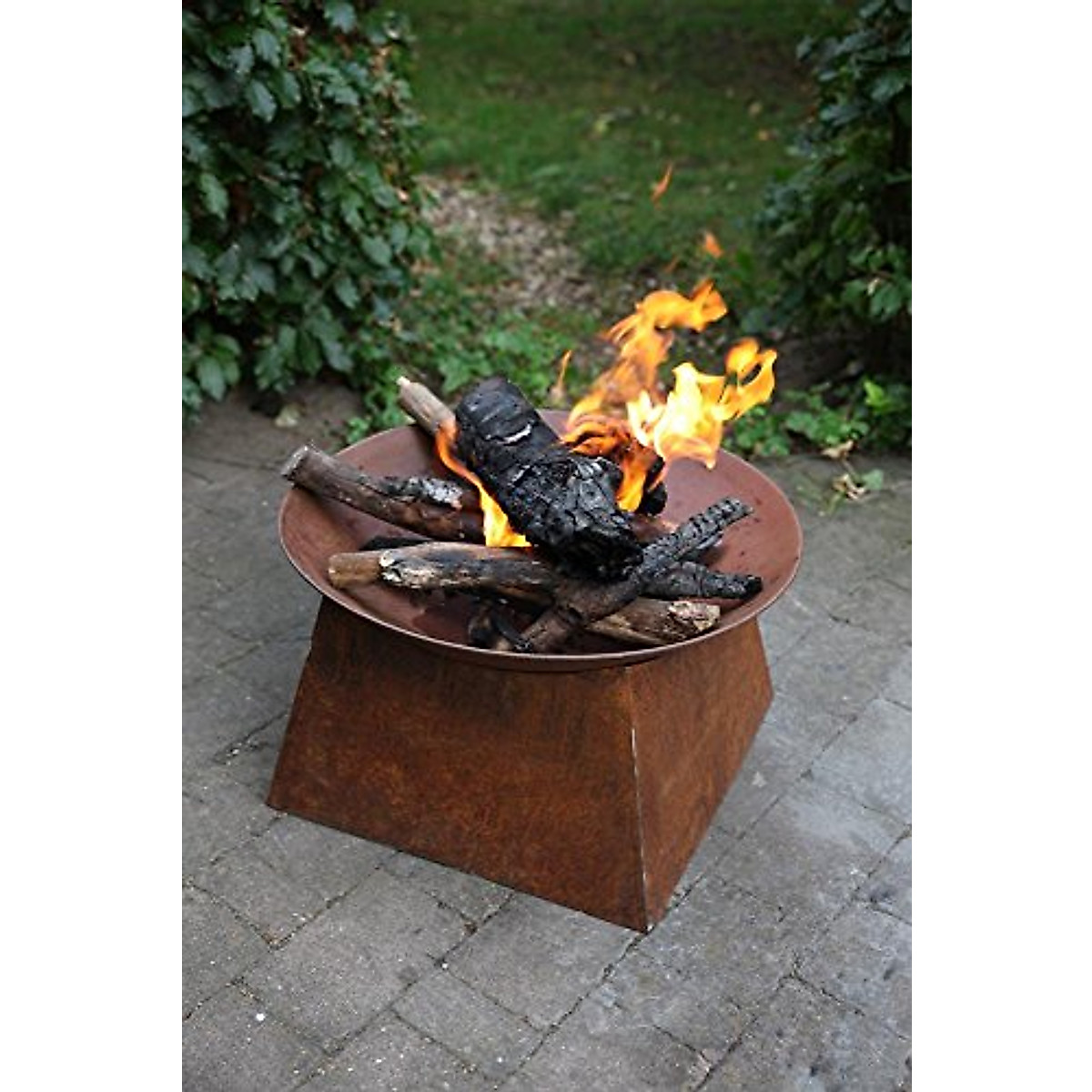 Esschert Design Rust Fire Bowl