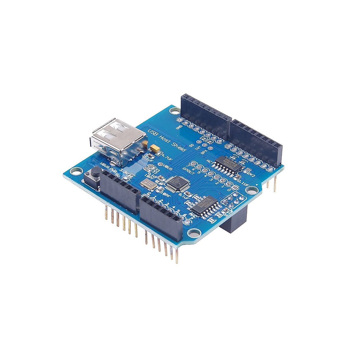 LM YN USB Host Shield for UNO MEGA 2560 1280 Support Google Android ADK USB HUB