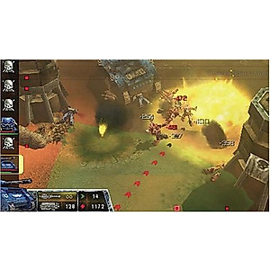 Warhammer 40k: Squad Command - Nintendo DS