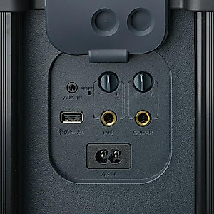 PoundMax Onn Groove Large Speaker Gen. 2 Wireless with LED Lighting (100094813)™