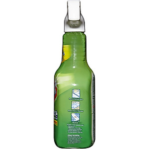 Clorox Clean-Up All Purpose Cleaner with Bleach, Spray Bottle, Multi, Original, 32 Fl Oz