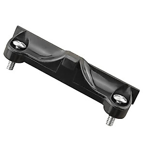 SJZBIN CPU Fan Bracket 3Pairs Black CPU Fan Support Brackets Retainer Brackets Plate Support Holders for AM4 AMD