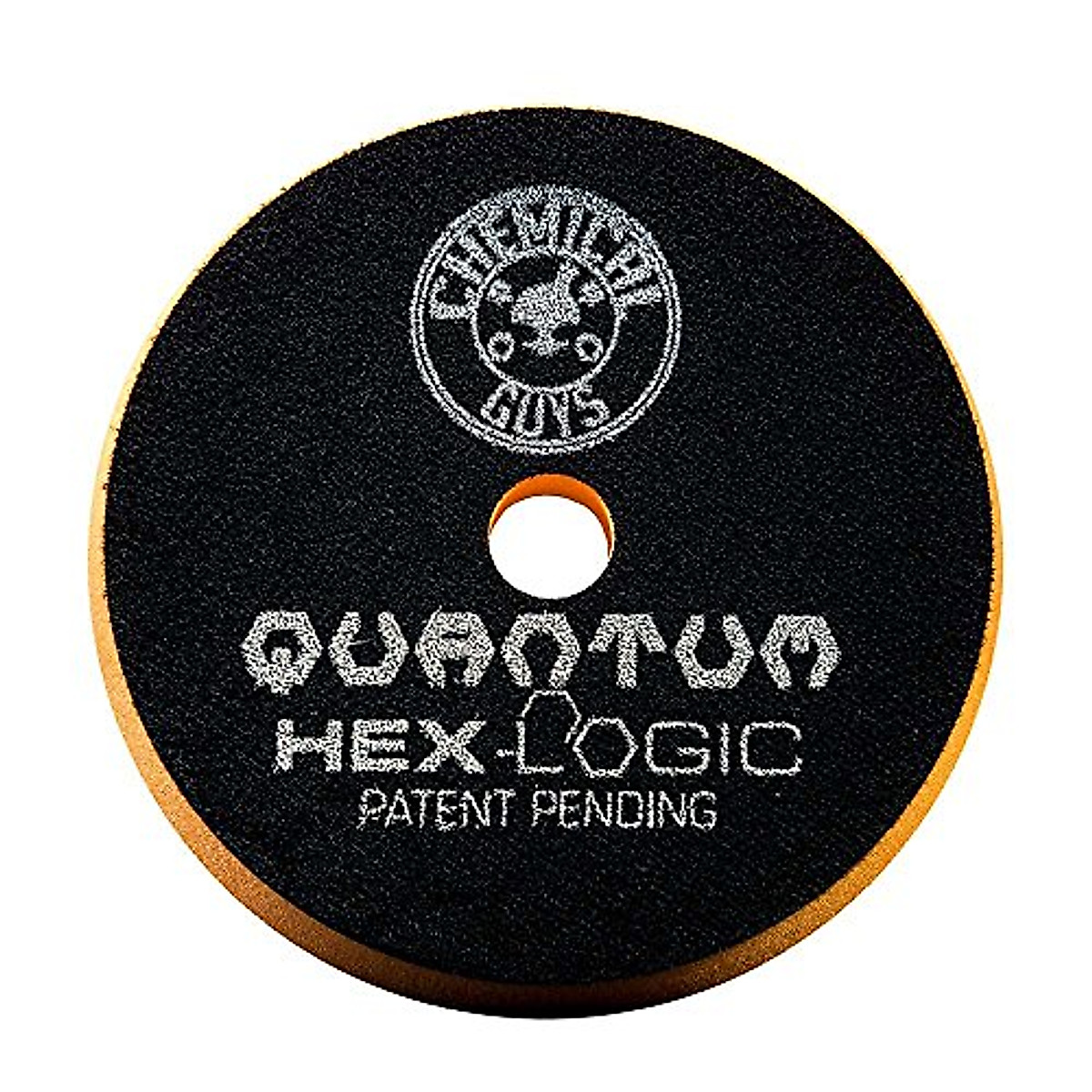 Chemical Guys BUFX703 Hex-Logic Quantum Buffing Pad Sampler Kit, 16 fl. oz (4 Items) (6.5 Inch Fits 6 Inch Backing Plate)