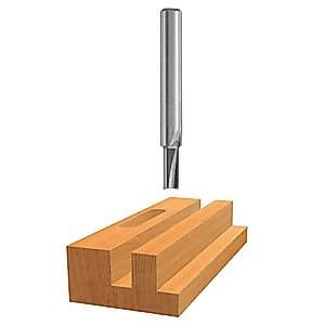 BOSCH 85213M 2-Flute Straight Bit