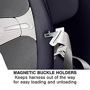 Cybex Sirona S Rotating Convertible Car Seat with SensorSafe 2.1, Children Newborn to Four Years, Easy Child Load, Infant Baby Toddler Preschooler, Indigo Blue