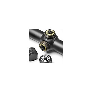 BARSKA 3-9x40 Huntmaster Easy Shot Riflescope , Black