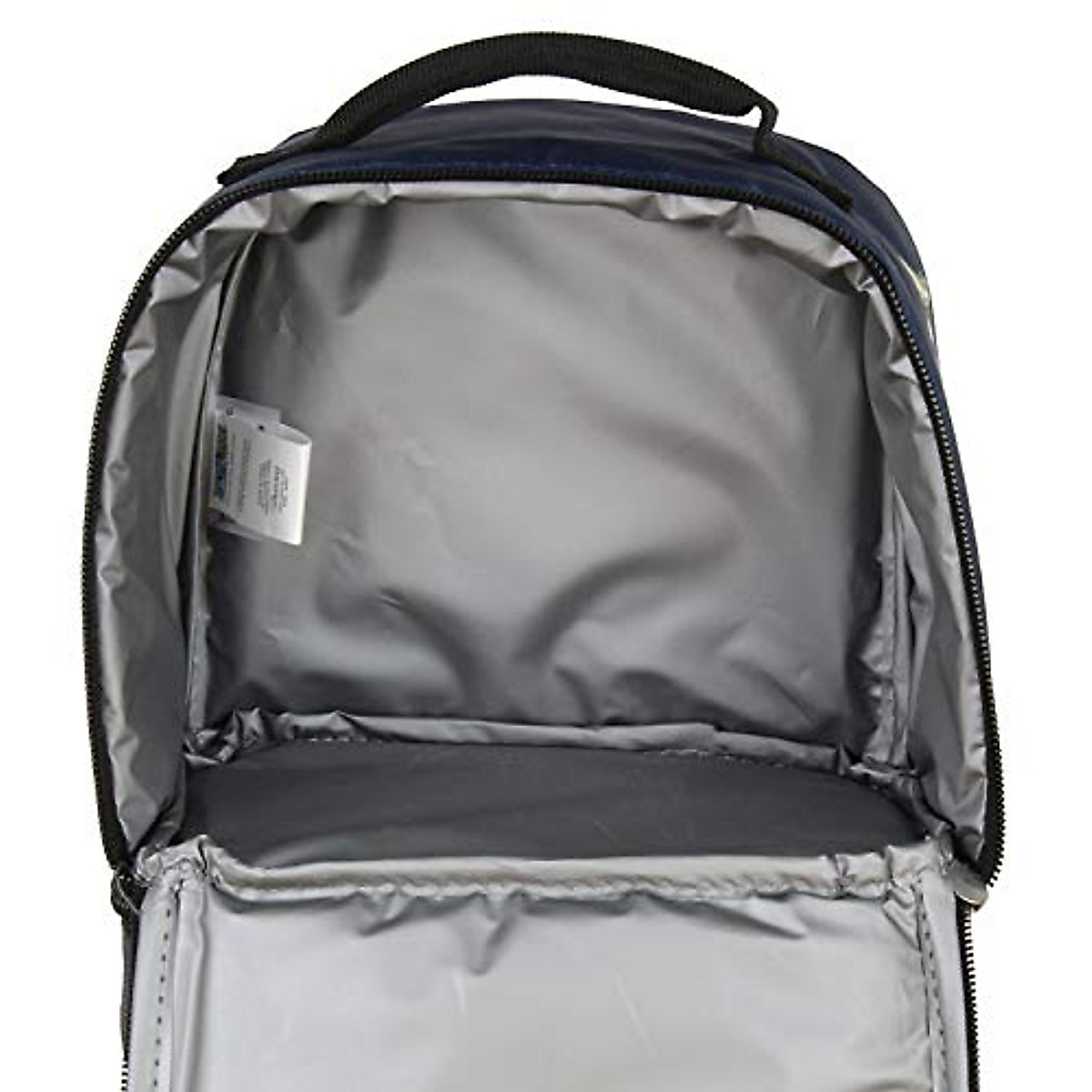 Beyblade Burst Fafnir Spinner Top Fumiya Kindo Dual Compartment Insulated Lunch Box Bag Tote