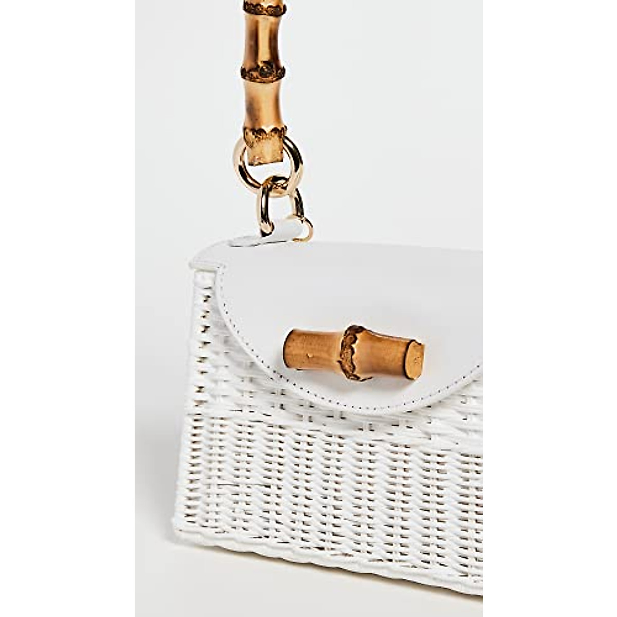 Serpui Marie Women's Abigail WK, All White, One Size