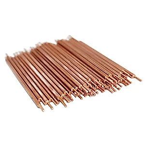 welding rod 3x100mm Point Diameter 1.4mm/1.8mm Spot Welding Rods Needles Alumina Copper Welding Rod Electrodes For Spot Welder (Size : 3x100x1.4mm 100pcs)