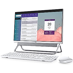 Dell Inspiron 27 7000 Series Touchscreen All-in-One Desktop, 11th Gen Intel Core i7-1165G7, 32GB RAM,512GB SSD+1TB HDD, GeForce MX330-1080p, Windows 10 Home