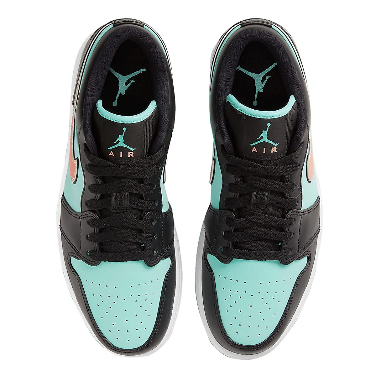 Jordan Mens Air 1 Low SE CK3022 301 Tropical Twist - Size 9