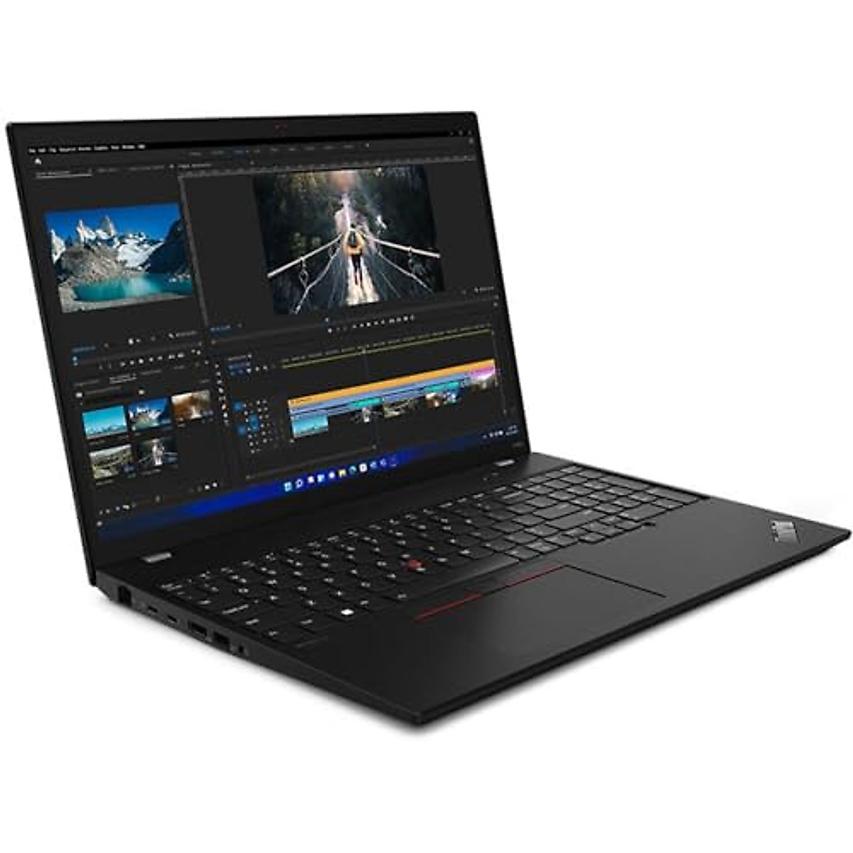 Lenovo ThinkPad P16s Gen 2 21HK0008US 16" Mobile Workstation - WUXGA - 1920 x 1200 - Intel Core i7 13th Gen i7-1370P Tetradeca-core (14 Core) - 16 GB Total RAM - 16 GB On-board Memory - 512 GB SSD -