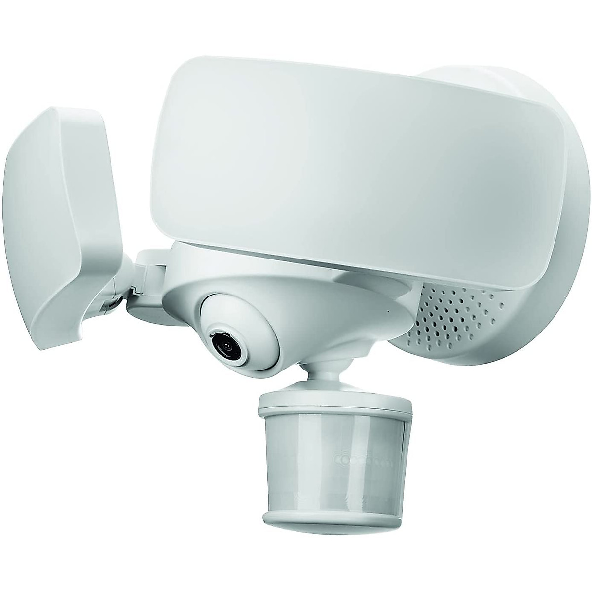 KUNA New SE Camera Floodlight - Outdoor Light with 1080p Video Camera, iOS/Android App Controlled, Push Notifications, Security & Alarm - Requires The New SE APP