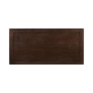 Coaster Furniture Dining Table Rustic Espresso 107411