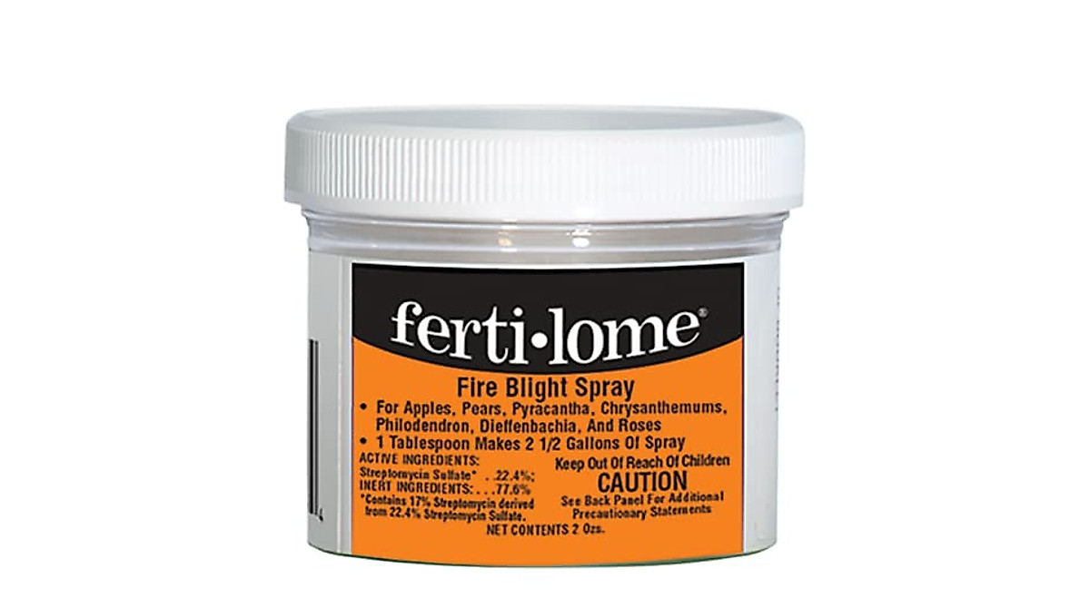 Fertilome Fire Blight Spray - Control Plant Diseases