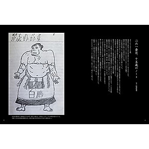 SWITCH SPECIAL ISSUE 白鵬翔 さざれ石の巌——大横綱の軌跡