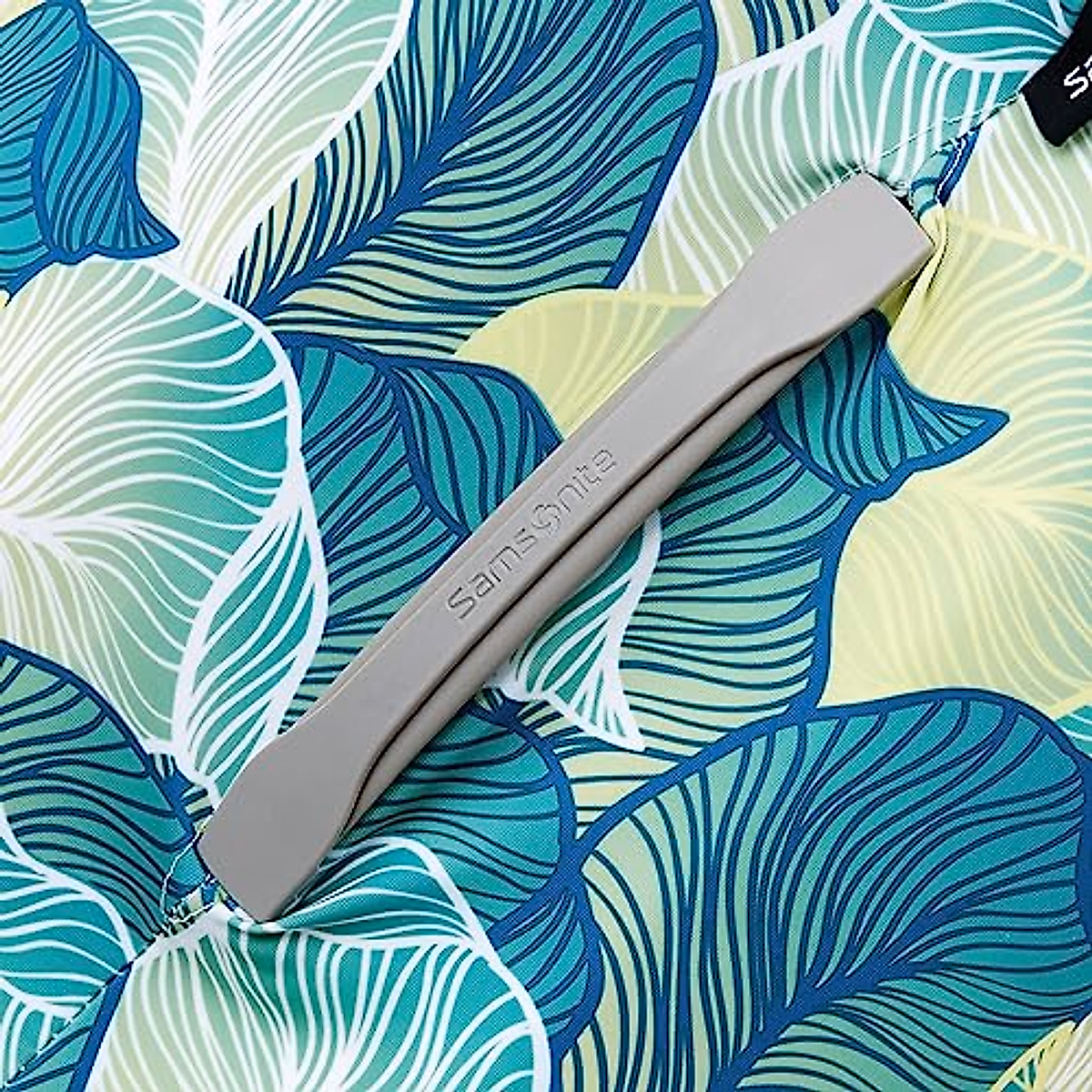 Samsonite Luggage Cover, Leaf Print, Medium