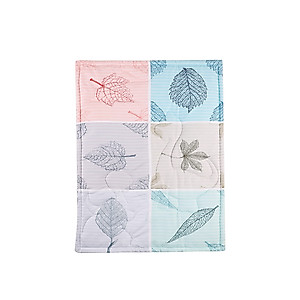 3 PCs T-Rex Dinosaur Nursery Crib Bedding Set 1 Quilt 1 Fitted Sheet 1 Skirt Baby Boy Dino Theme Cot Bedding Set