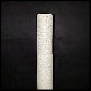 PRINCE HANGER Extension Pipe (28mm, Ivory) - for 3 Vertical Pole Product