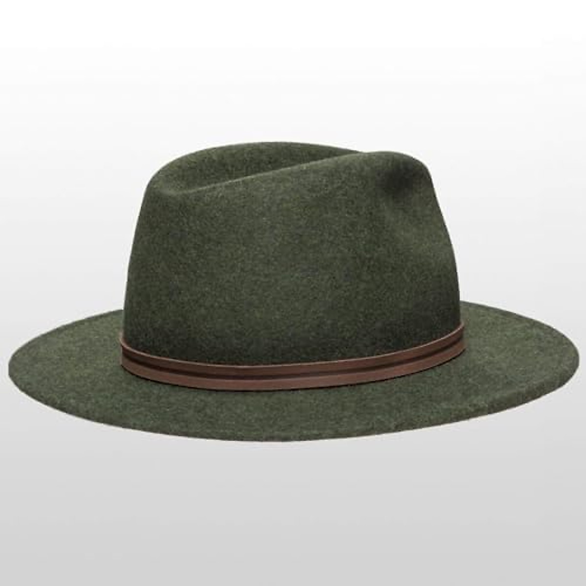 Stetson Men's Explorer Outdoor Hat (Loden Mix, Medium)