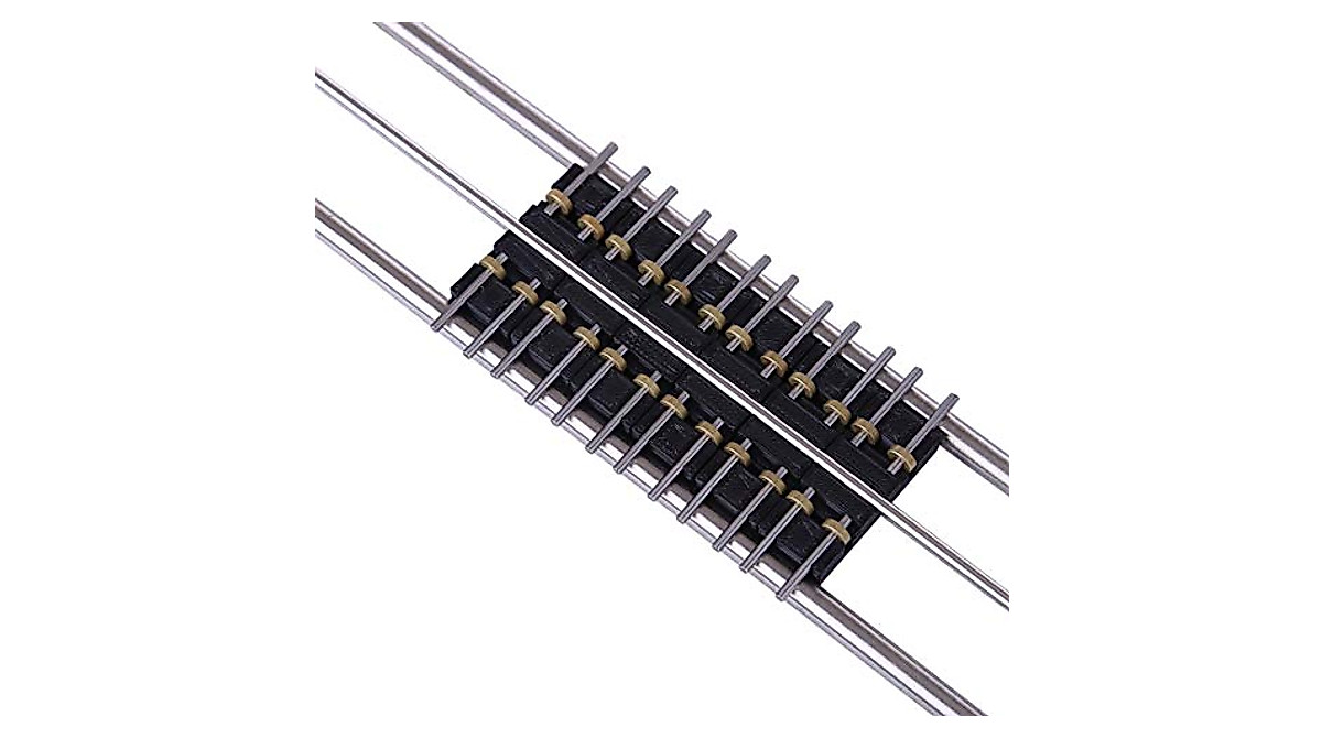 Yamix HO Scale Model Train Accessories - Test Bench Kit