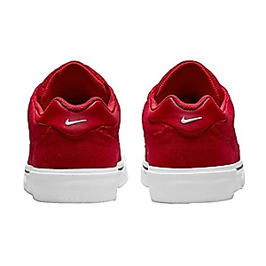 Nike Men's GTS 97 Skateboarding Shoes (Gym Red/White, us_Footwear_Size_System, Adult, Men, Numeric, Medium, Numeric_10)