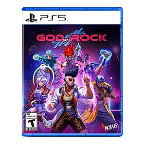 God of Rock (PS5)