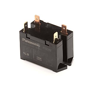 Norlake 146421 Relay, 24VDC