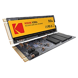 KODAK SSD M2 SATA X250 Solid State Drive - 512GB