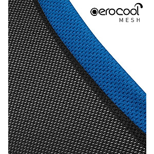 AERO|TECH|DESIGNS | Men's PRO Sleeveless Cycling Jersey | Large | Charcoal