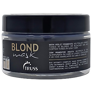 TRUSS Blond Mask Bundle with Blond Shampoo